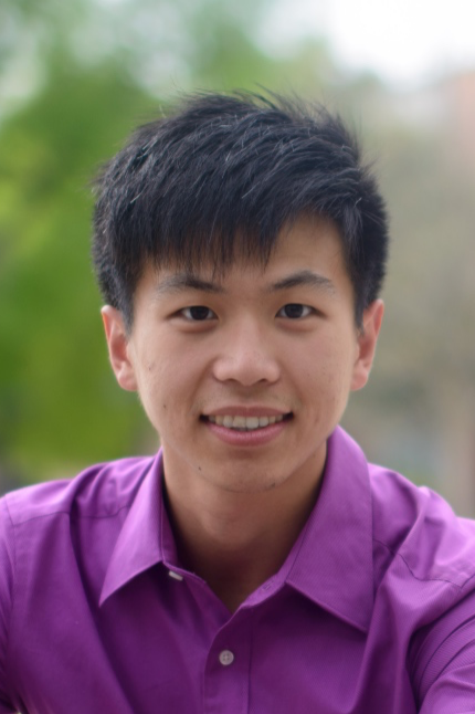 Wang, Xu Win Qualcomm Innovation Fellowship | School of Electrical and ...