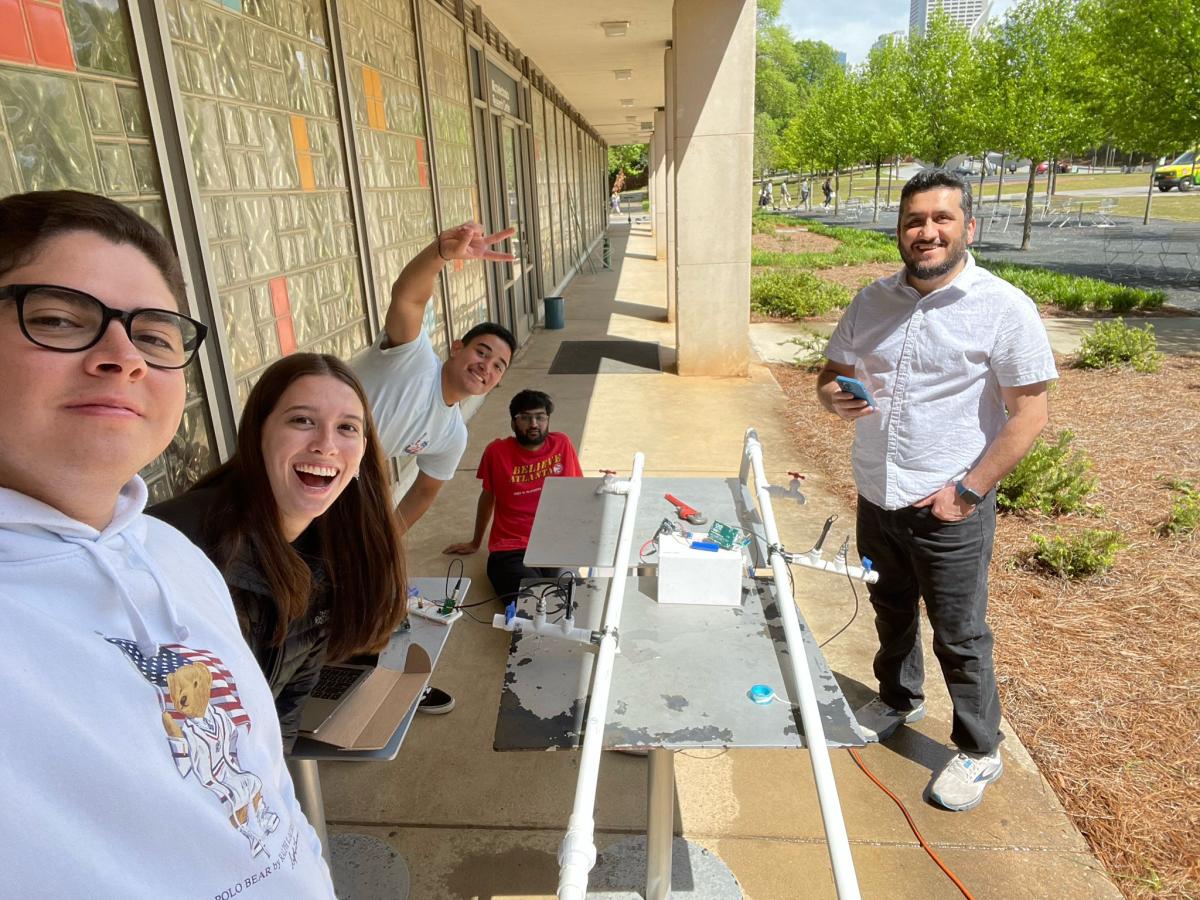 Spring 2023 Senior Design Expo to Showcase Nearly 20 Innovative ECE ...