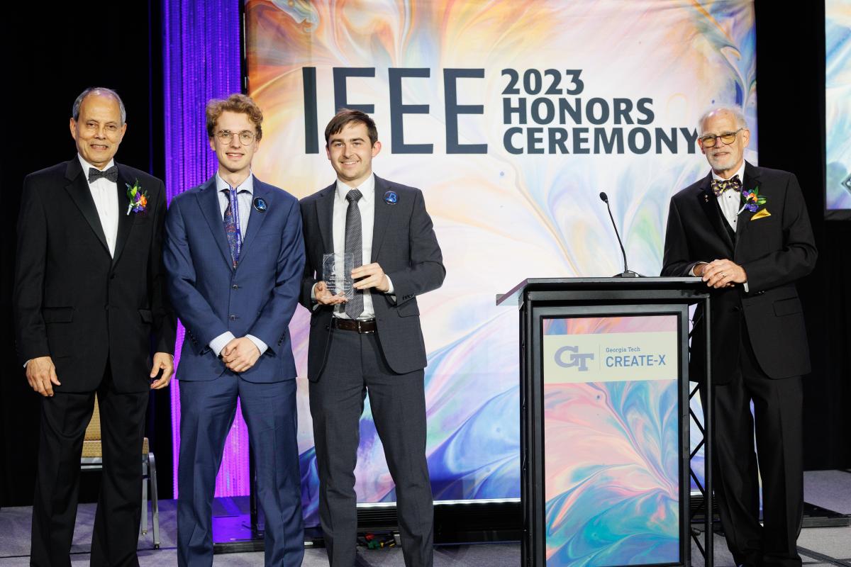 ECE and CREATE-X Contribute to the Success of IEEE VIC Summit 2023 in ...