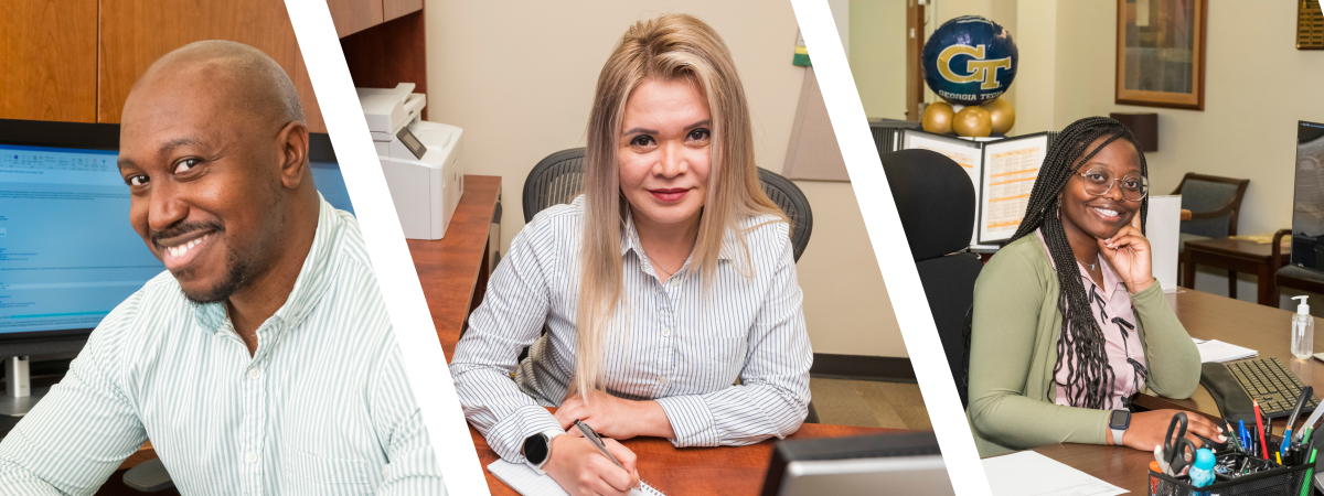 Who Does What At ECE | School of Electrical and Computer Engineering