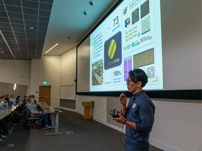 Silicon Jackets: Pioneering a New Pathway from Classroom to Career in ...